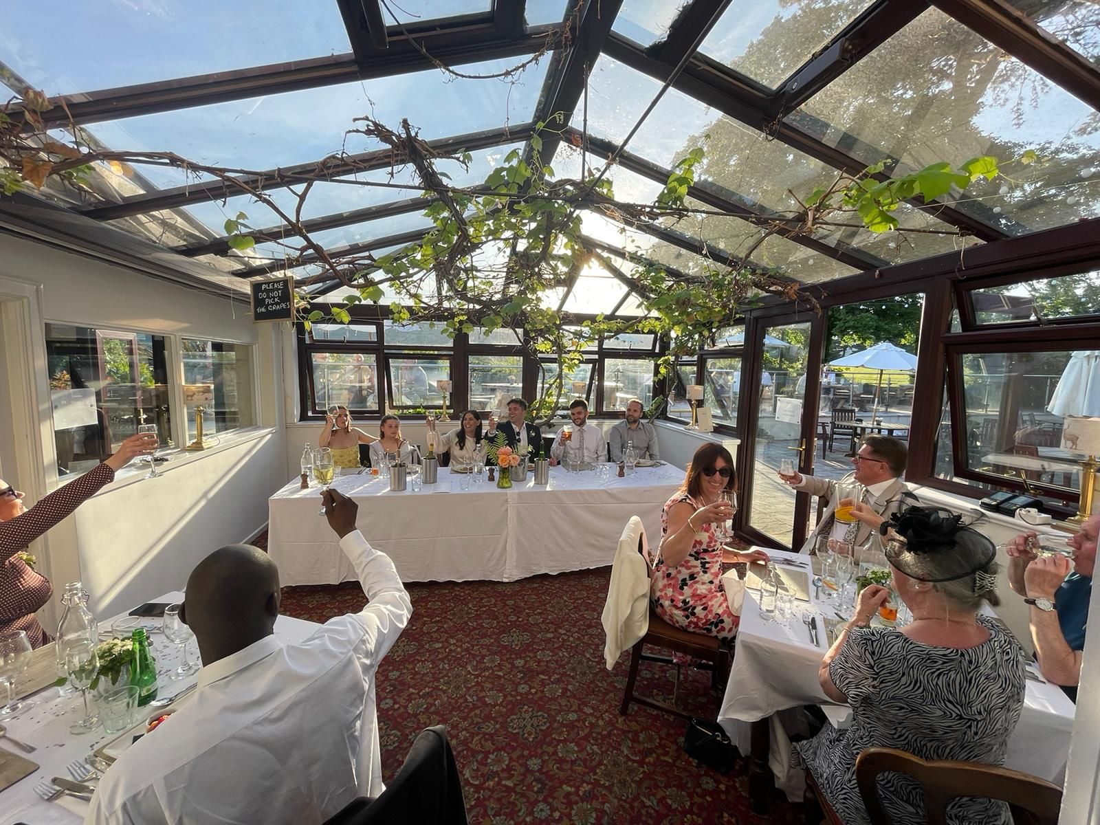 The Groes Inn | Book event and party hire in Conwy, Wales.