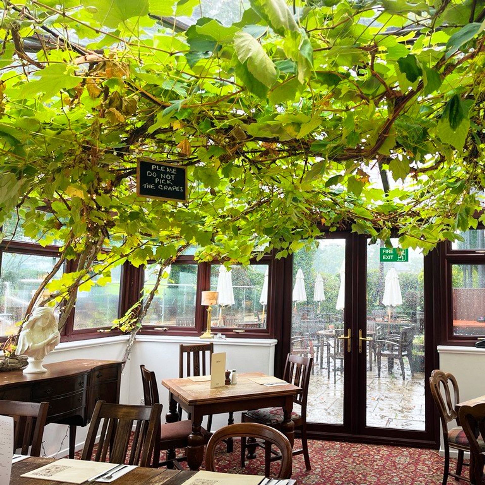 The Groes Inn | Book event and party hire in Conwy, Wales.