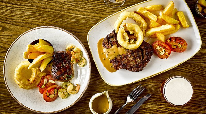 The Groes Inn | Delicious, British pub classics in Conwy, Wales.