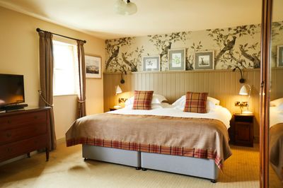 The Groes Inn | Traditional Inn in Conwy Historic Pub with Rooms