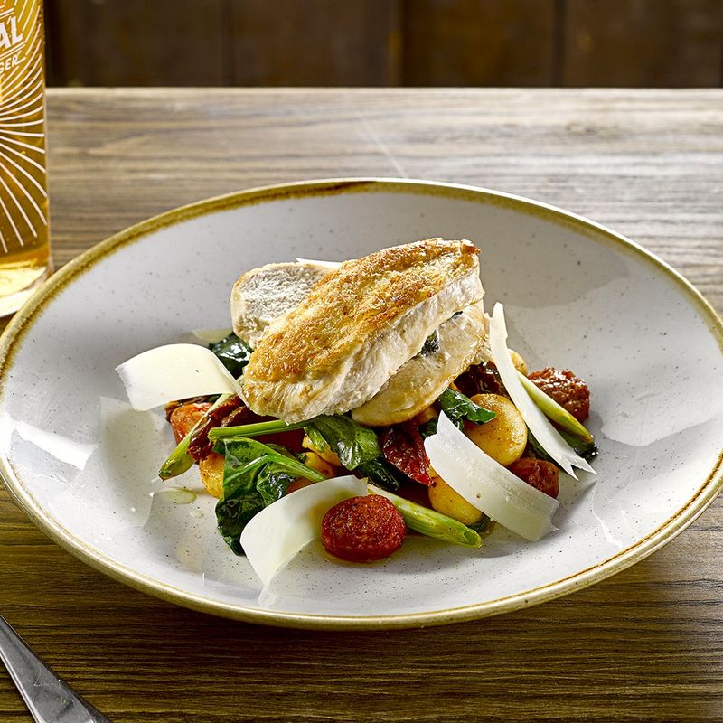 The Groes Inn | Delicious, British pub classics in Conwy, Wales.