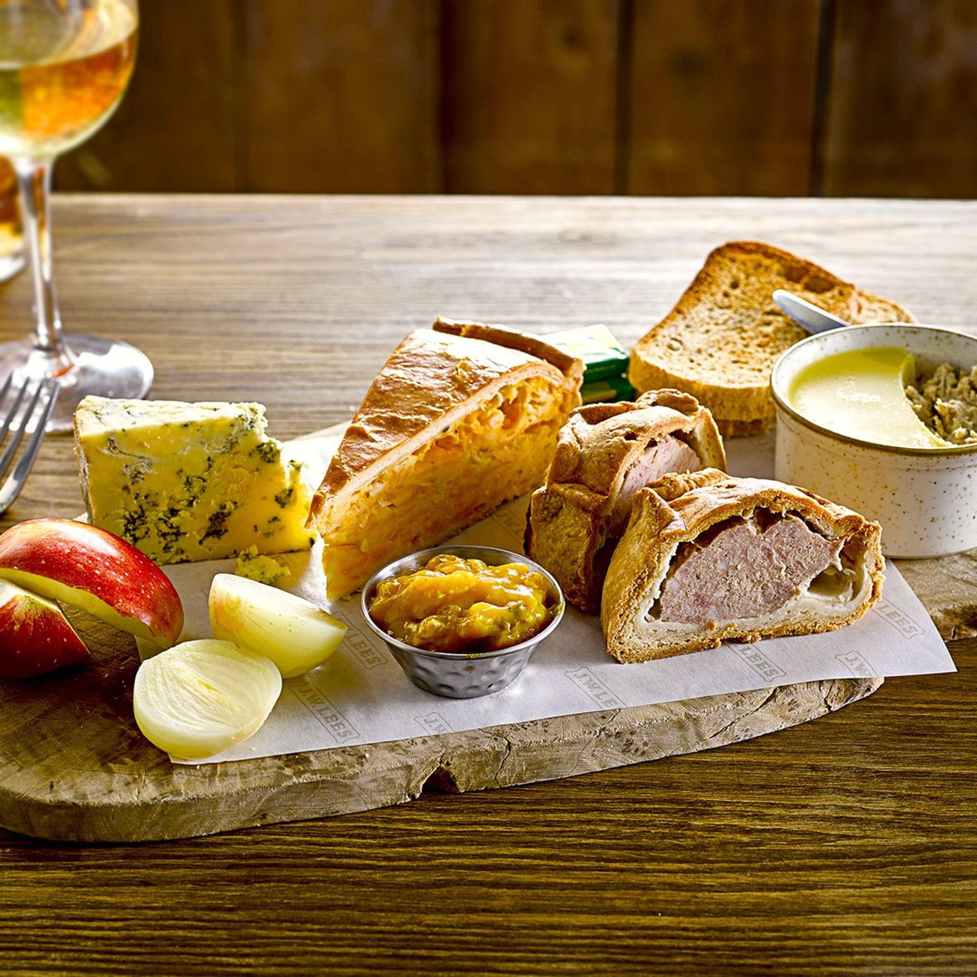 The Groes Inn | Delicious, British pub classics in Conwy, Wales.