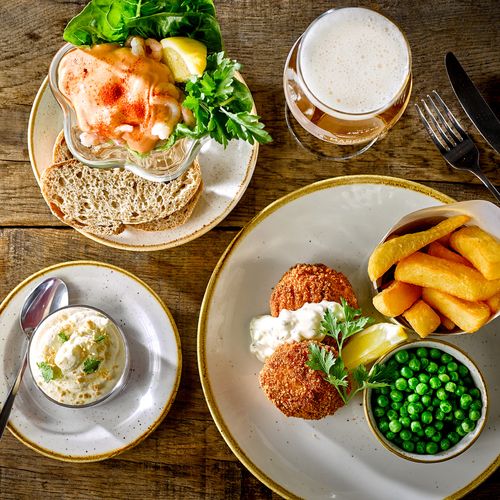 The Groes Inn | Weekly steak offer and events in Conwy, Wales