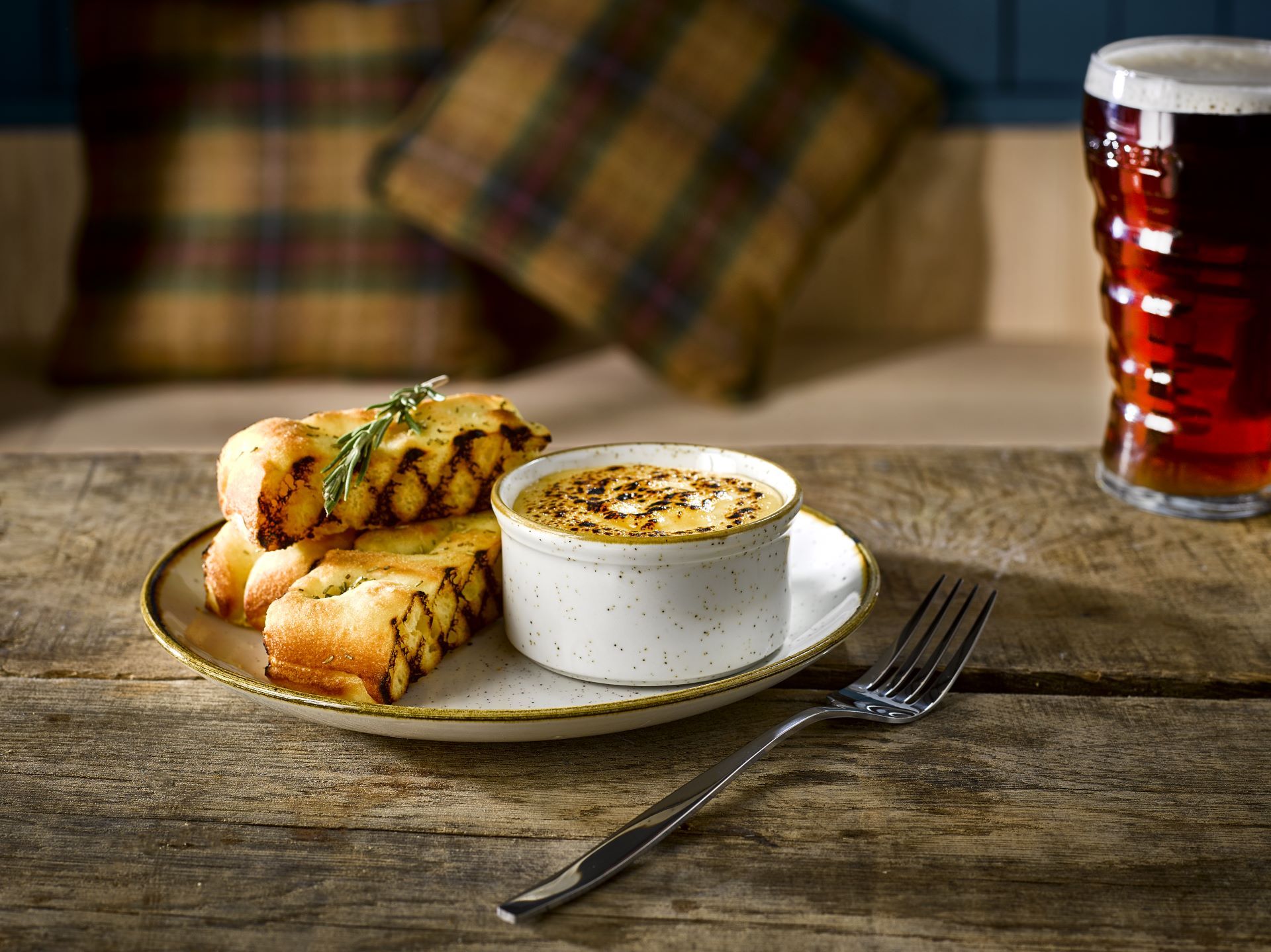 The Groes Inn | Delicious, British pub classics in Conwy, Wales.