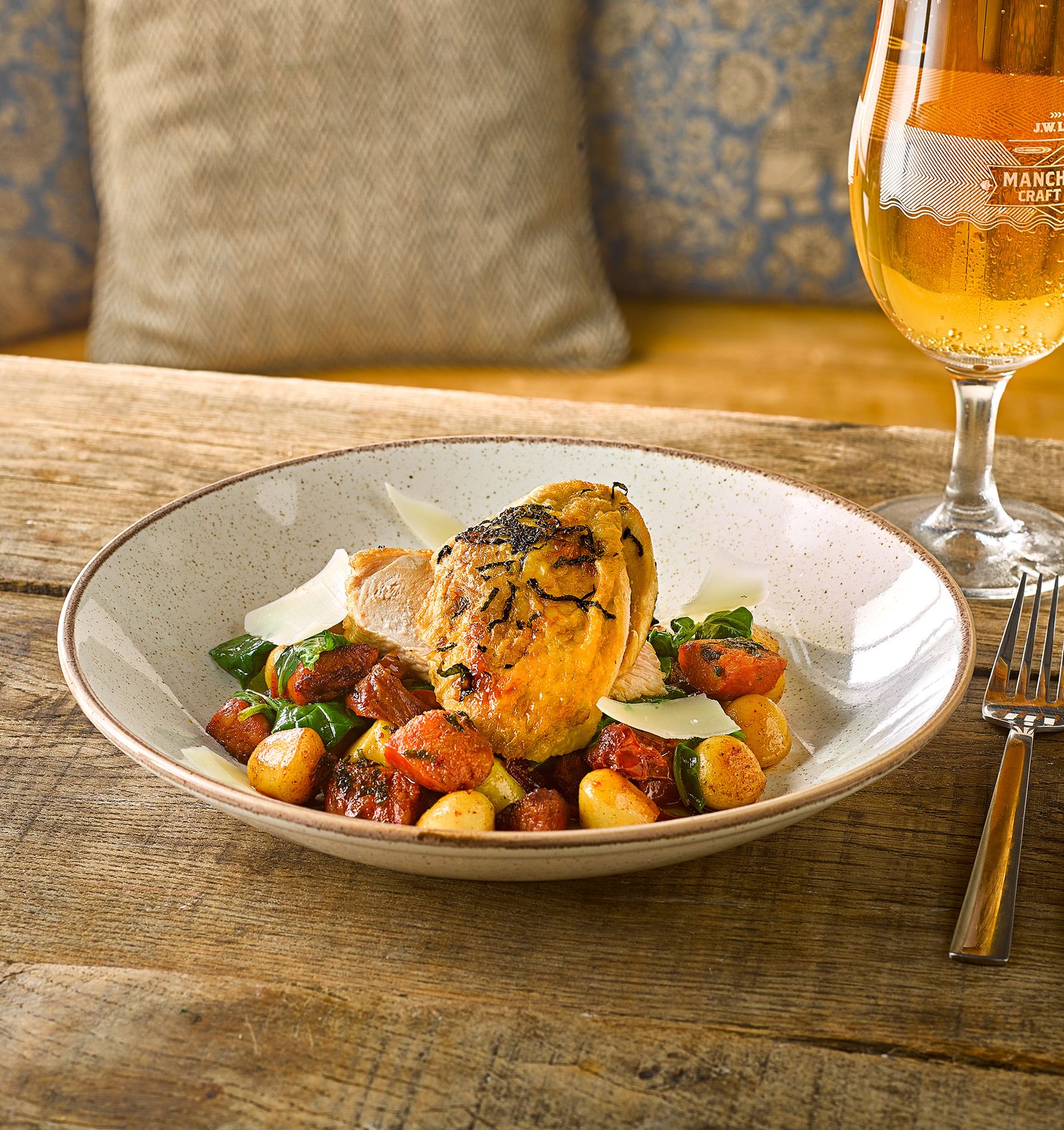 The Groes Inn | Delicious, British pub classics in Conwy, Wales.