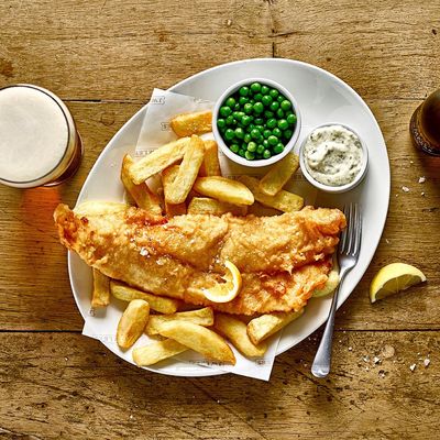 The Groes Inn | Delicious, British pub classics in Conwy, Wales.
