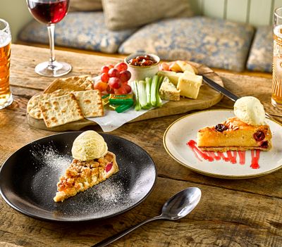 The Groes Inn | Traditional Inn in Conwy Historic Pub with Rooms