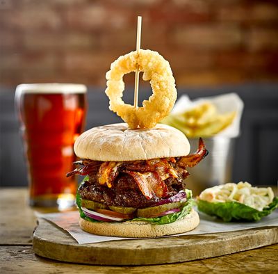 The Groes Inn | Delicious, British pub classics in Conwy, Wales.