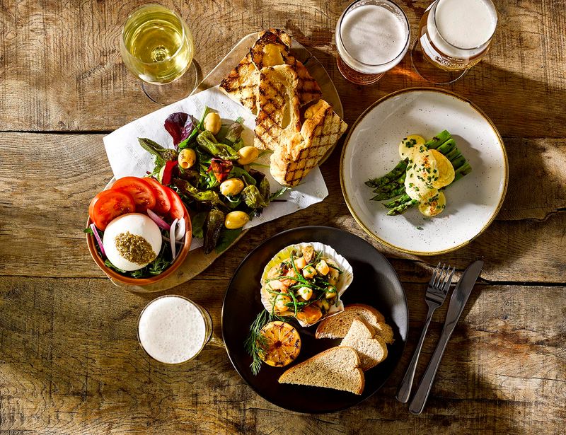 The Groes Inn | Traditional Inn in Conwy Historic Pub with Rooms